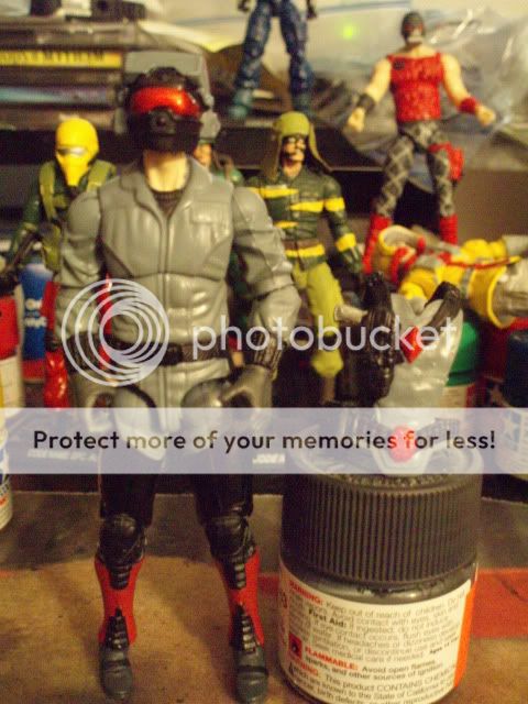 Python Patrol Strato-Viper custom for arch2b's Python Striker! - Page 3 ...