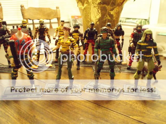 Tiger Force team by CobraCrimson - HissTank.com