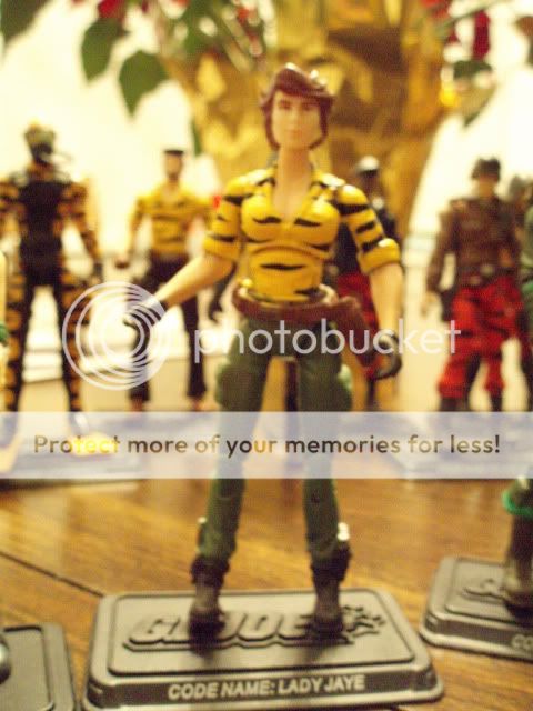 Tiger Force team by CobraCrimson - HissTank.com