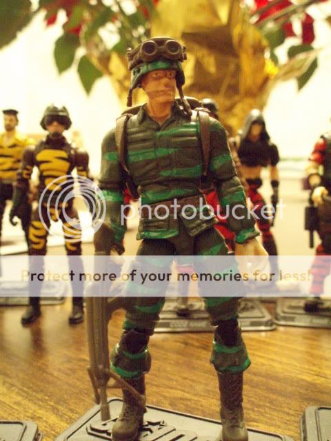 Tiger Force team by CobraCrimson - HissTank.com