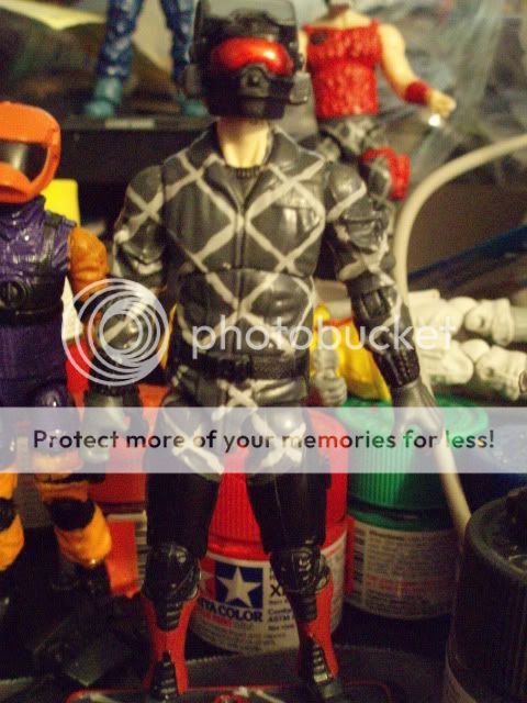 Python Patrol Strato-Viper custom for arch2b's Python Striker! - Page 3 ...