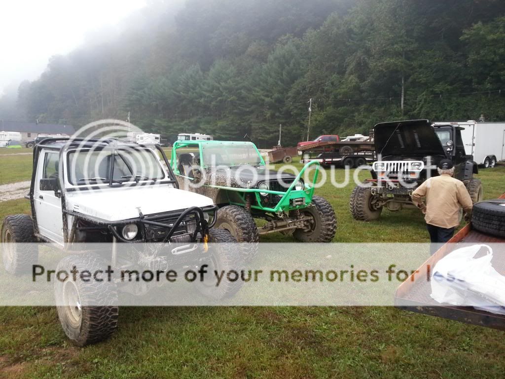 Florida crawler build.. | Pirate 4x4