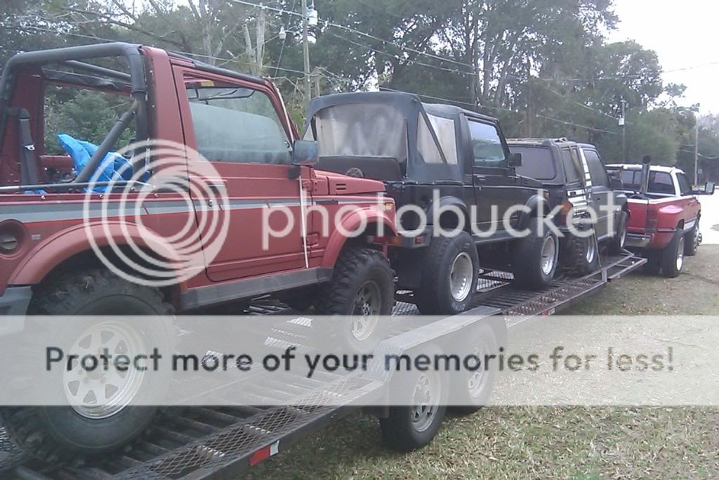 Florida crawler build.. | Pirate 4x4