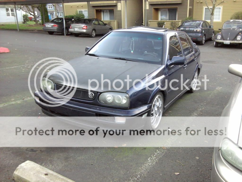 my latest acquisition..97 jetta gl..anybody know the history? | VW ...