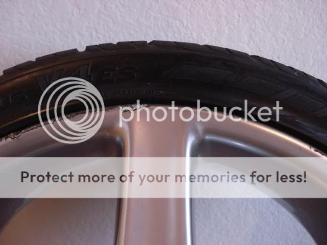 FEELER: (2) Radius/Moda R6 + Tires