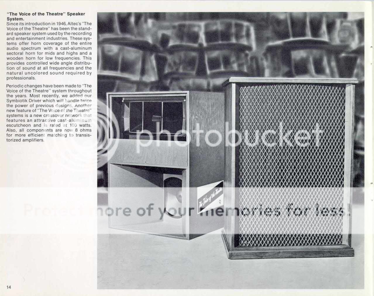 Anyone recognize these big Altecs? | Audiokarma Home Audio Stereo ...