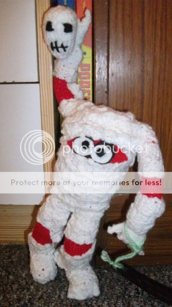 Chuck D. Head from Decap Attack - Members Art, Customs and other ...