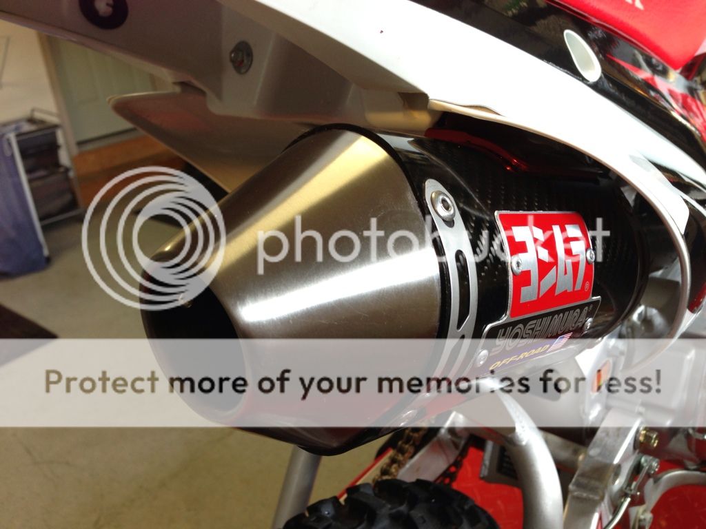 Stormin Normin CRF110 mod motor FULL review! | PlanetMinis Forums