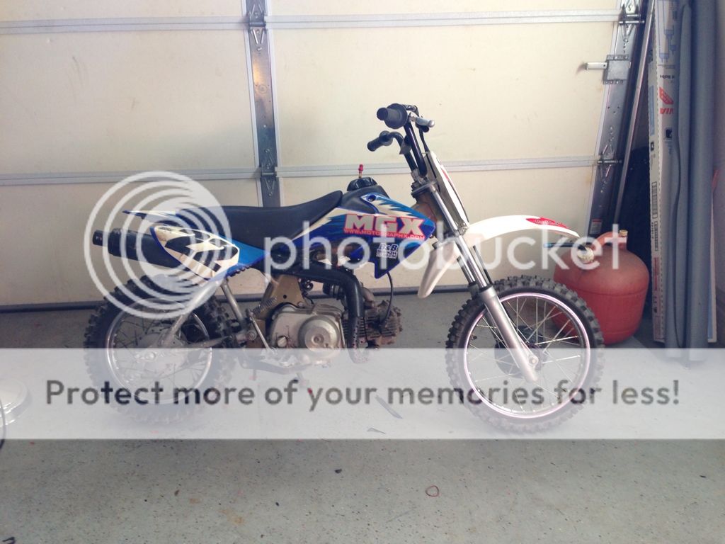 XR70 frame vs XR50?? Same? Different?? | PlanetMinis Forums