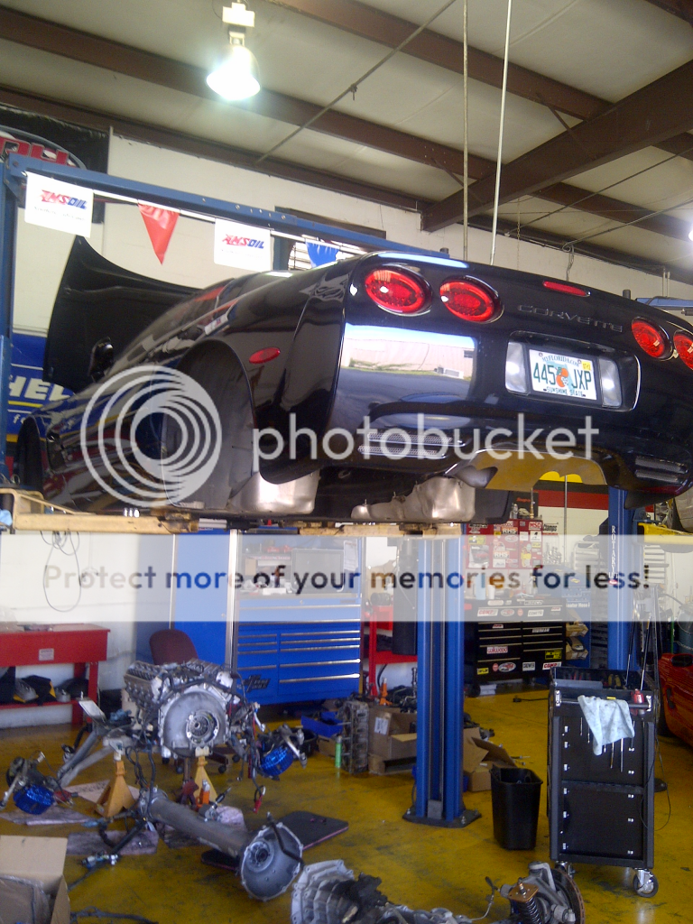 2000 C5 base Coupe Upgrade jouney.... - CorvetteForum - Chevrolet ...