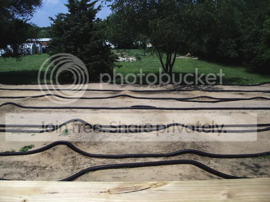 Building a track in my backyard. ohh yeah!!!! - Page 4 - R/C Tech Forums