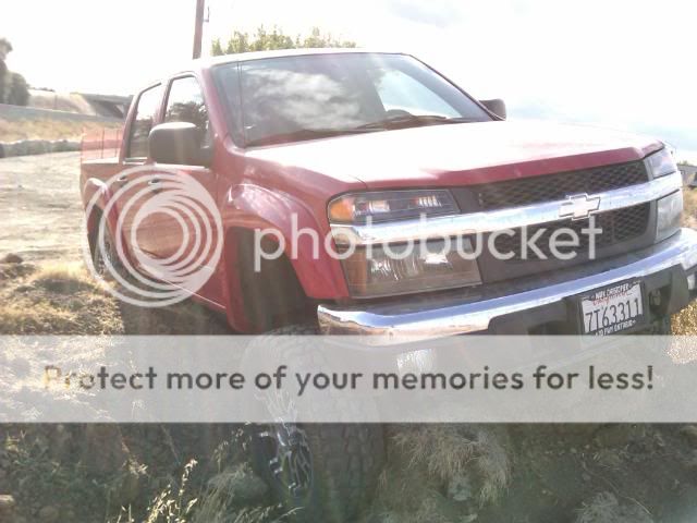 maybe time for SAS | Chevrolet Colorado & GMC Canyon Forum