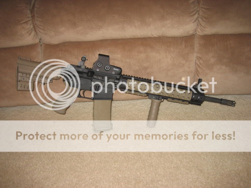 SOLD** YHM Diamond Specter XL YHM-15 Carbine (so cal) $1100 this ...