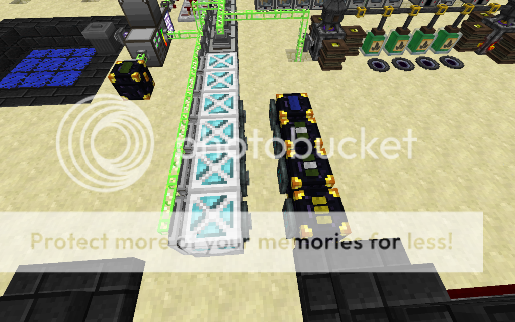 Magic Crops + Big Reactor = lots of power (pic heavy) | Feed the Beast