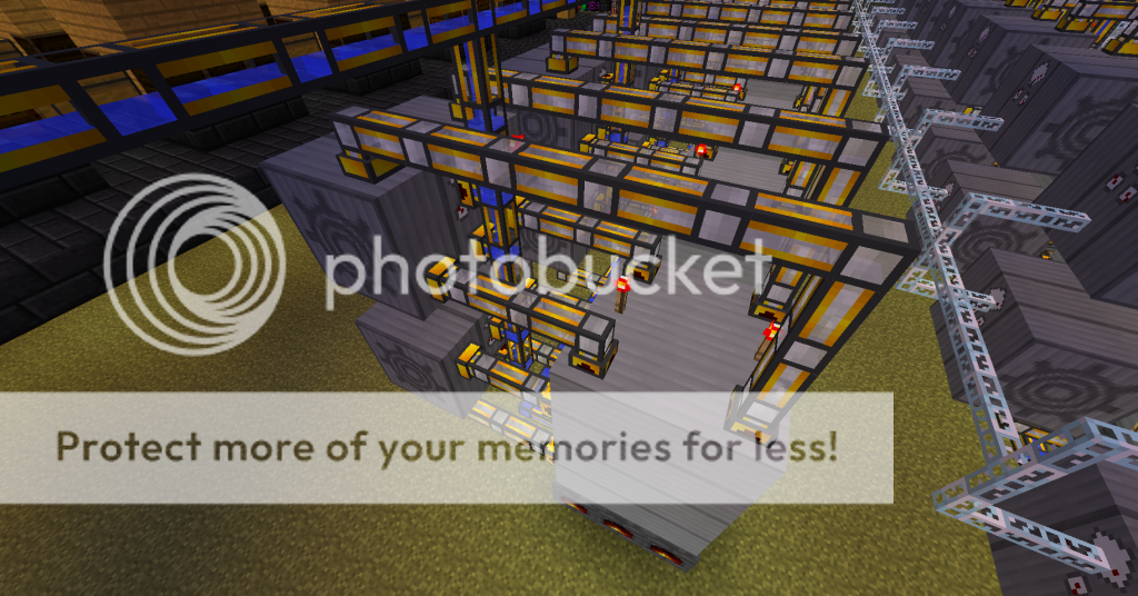 Lava Crystal Reactor | Feed The Beast