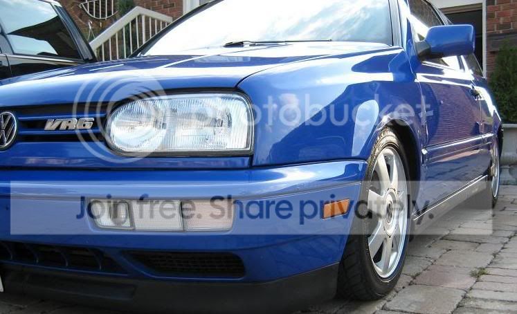 FS: 1997 GTI VR6, Jazz Blue 107,000km | VW Vortex - Volkswagen Forum