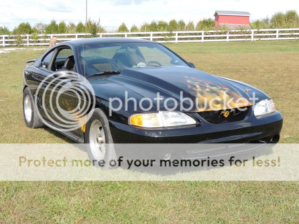 Pic request: Skinny's with front wheel spacers | Ford Mustang Forums